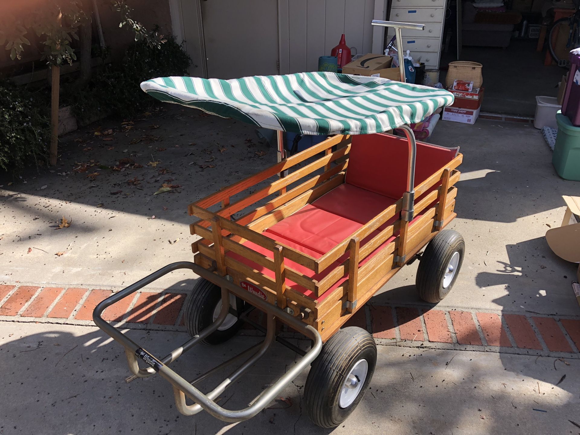 Bobbybilt type wagon for Sale in San Diego, CA - OfferUp