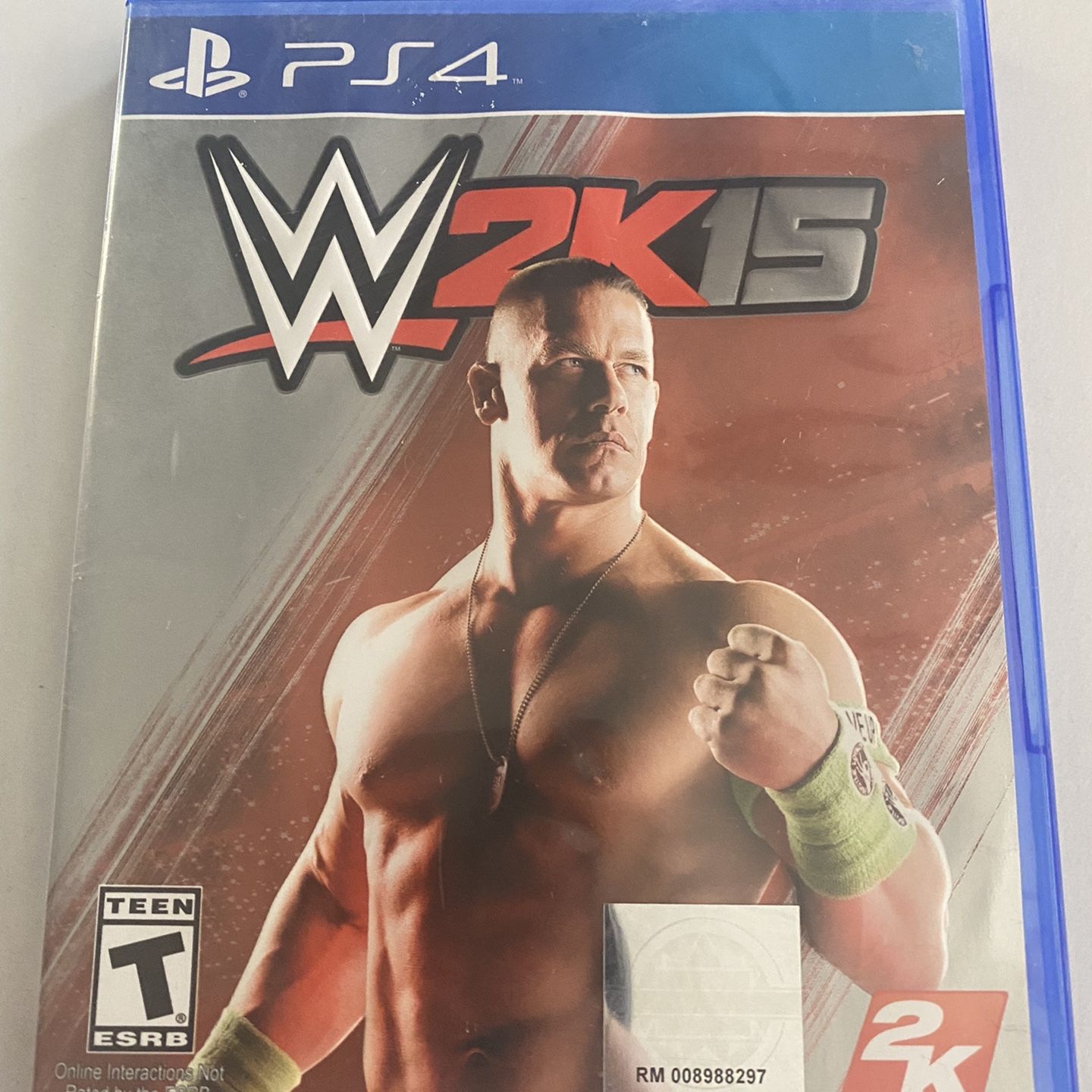 Wwe 2k15 Ps4