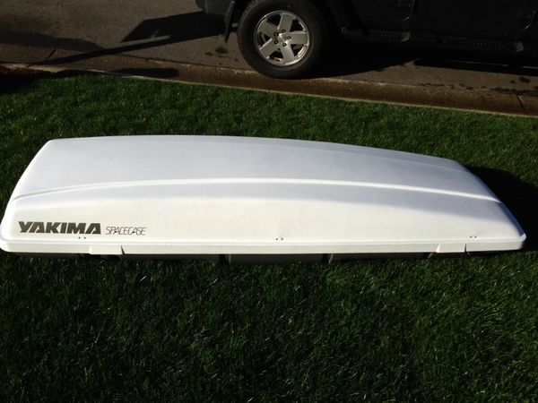 Yakima rocketbox older models - rytematic