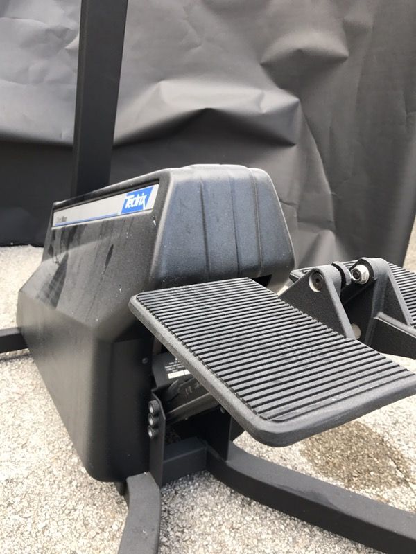 Tectrix Cybex ClimbMax 2 Stepper Stair Climber StairMaster Cardio for ...