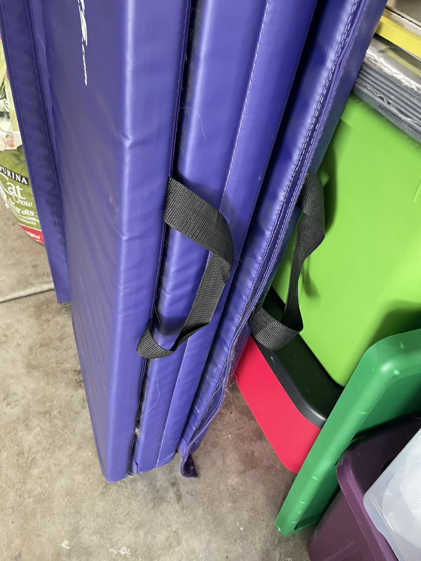 2 Gymnastics/Tumbling Mats for Sale in Los Angeles, CA - OfferUp