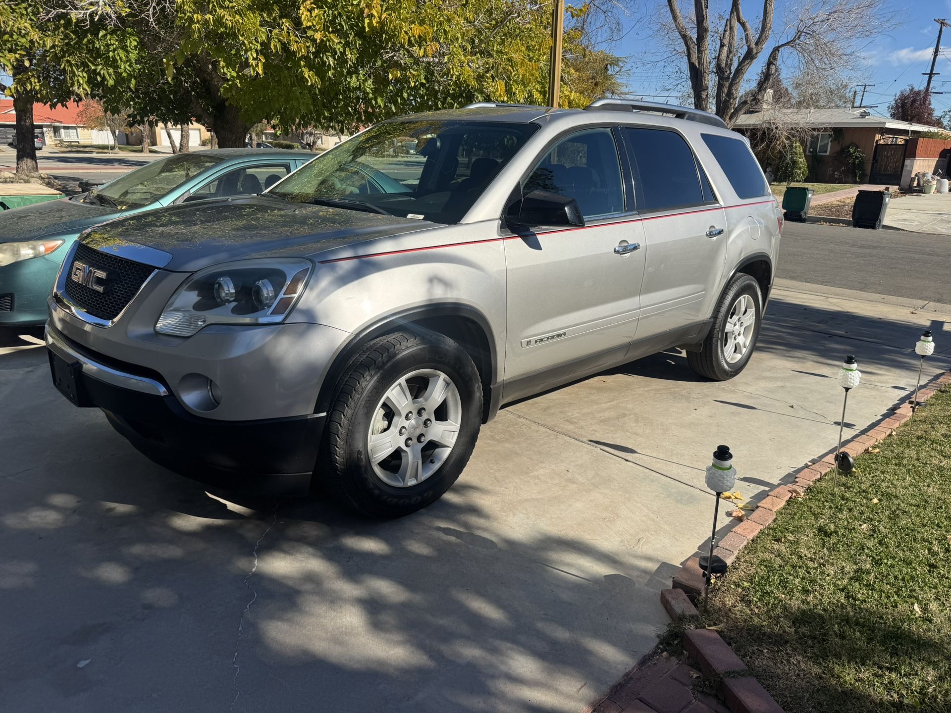 2007 GMC Acadia for Sale in Palmdale, CA - OfferUp
