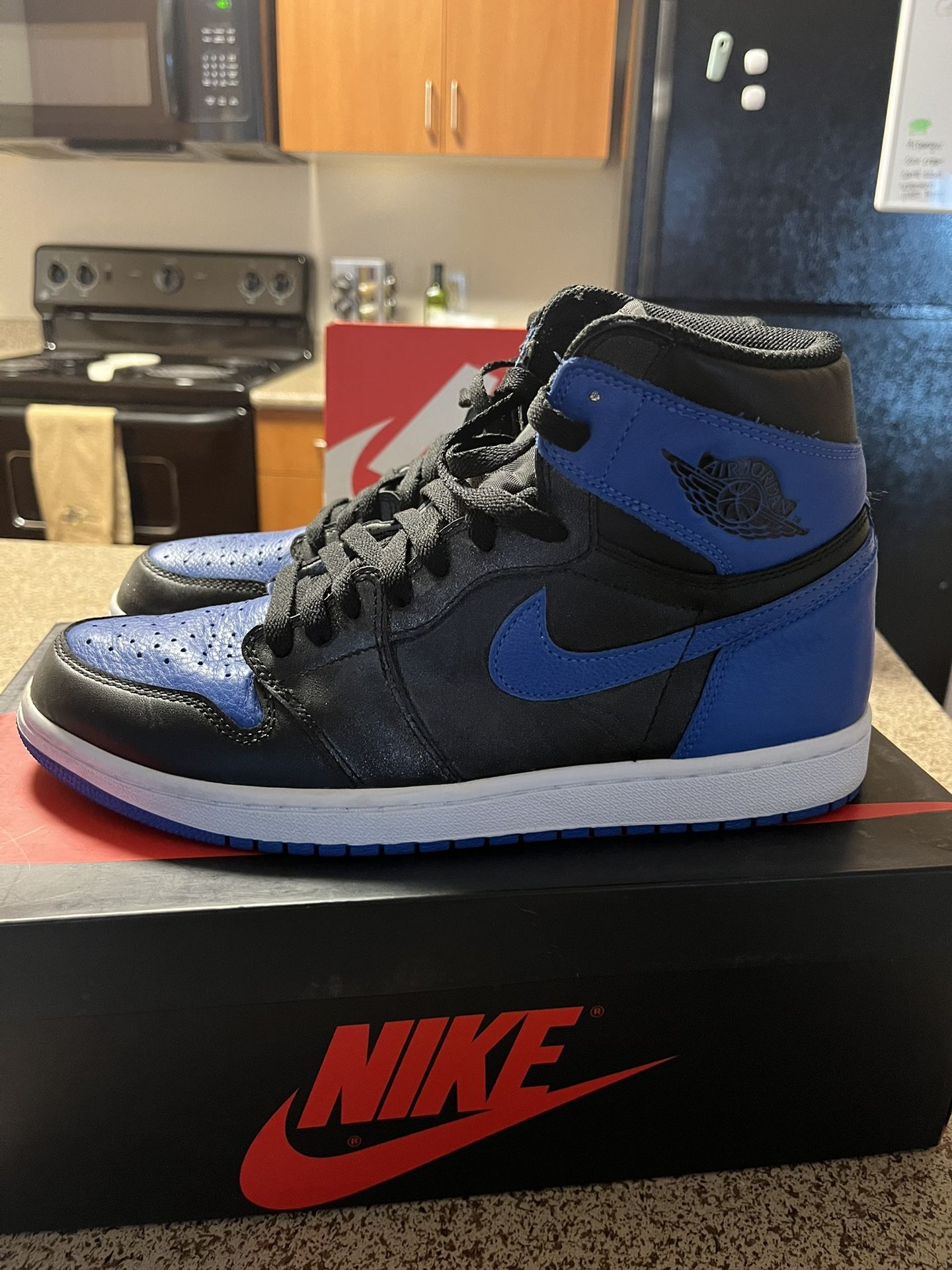 Nike Air Jordan Royal 1 for Sale in American Canyon, CA - OfferUp