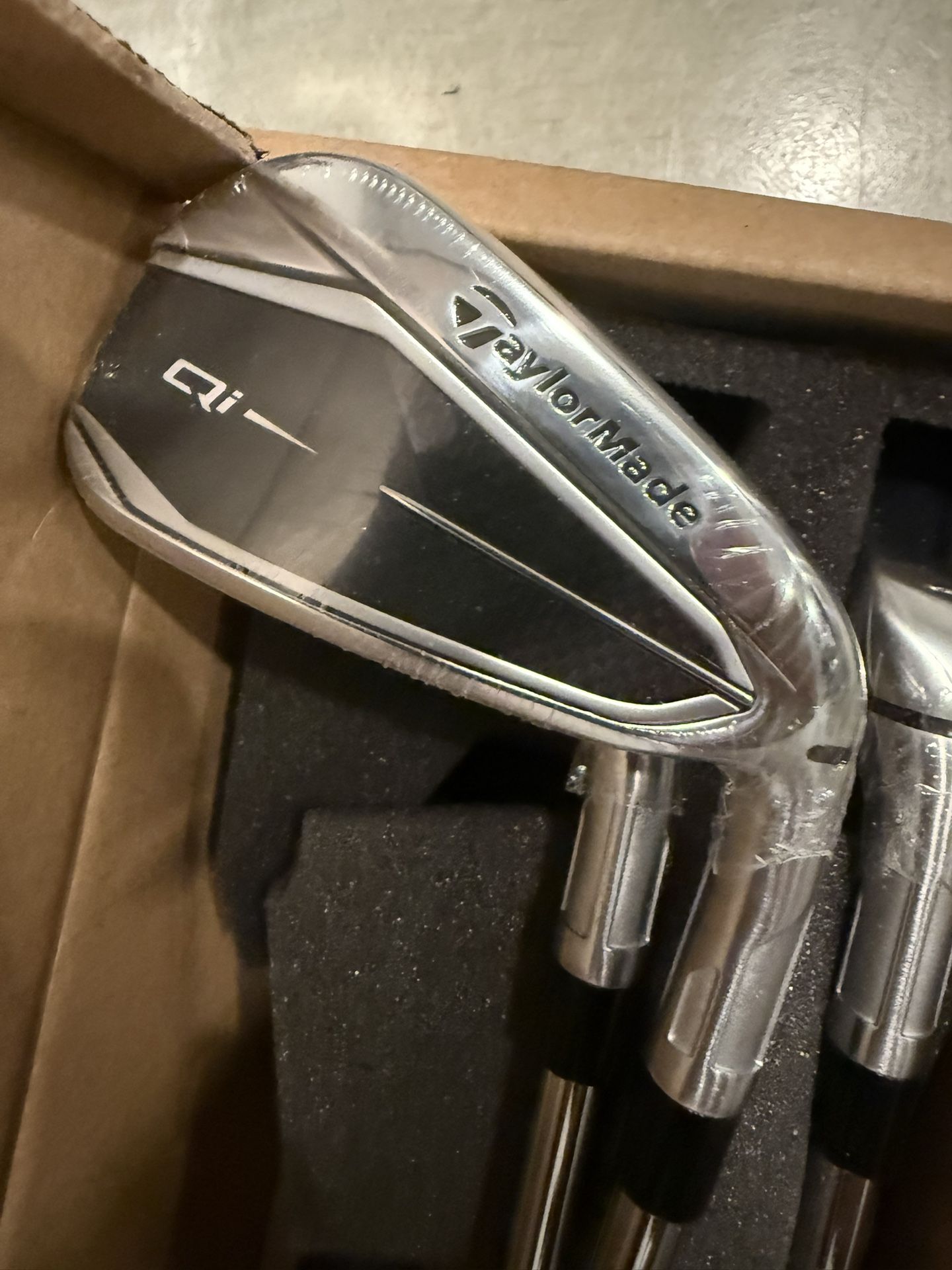 Taylormade Qi iron Set 5- A 7 Pieces New for Sale in Placentia, CA ...