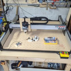 Shapeoko 3 XXL CNC Router for Sale in Seattle WA OfferUp