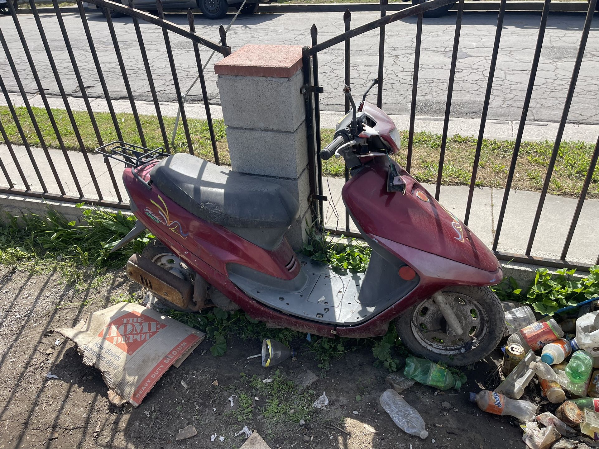 Moped for Sale in Compton, CA - OfferUp