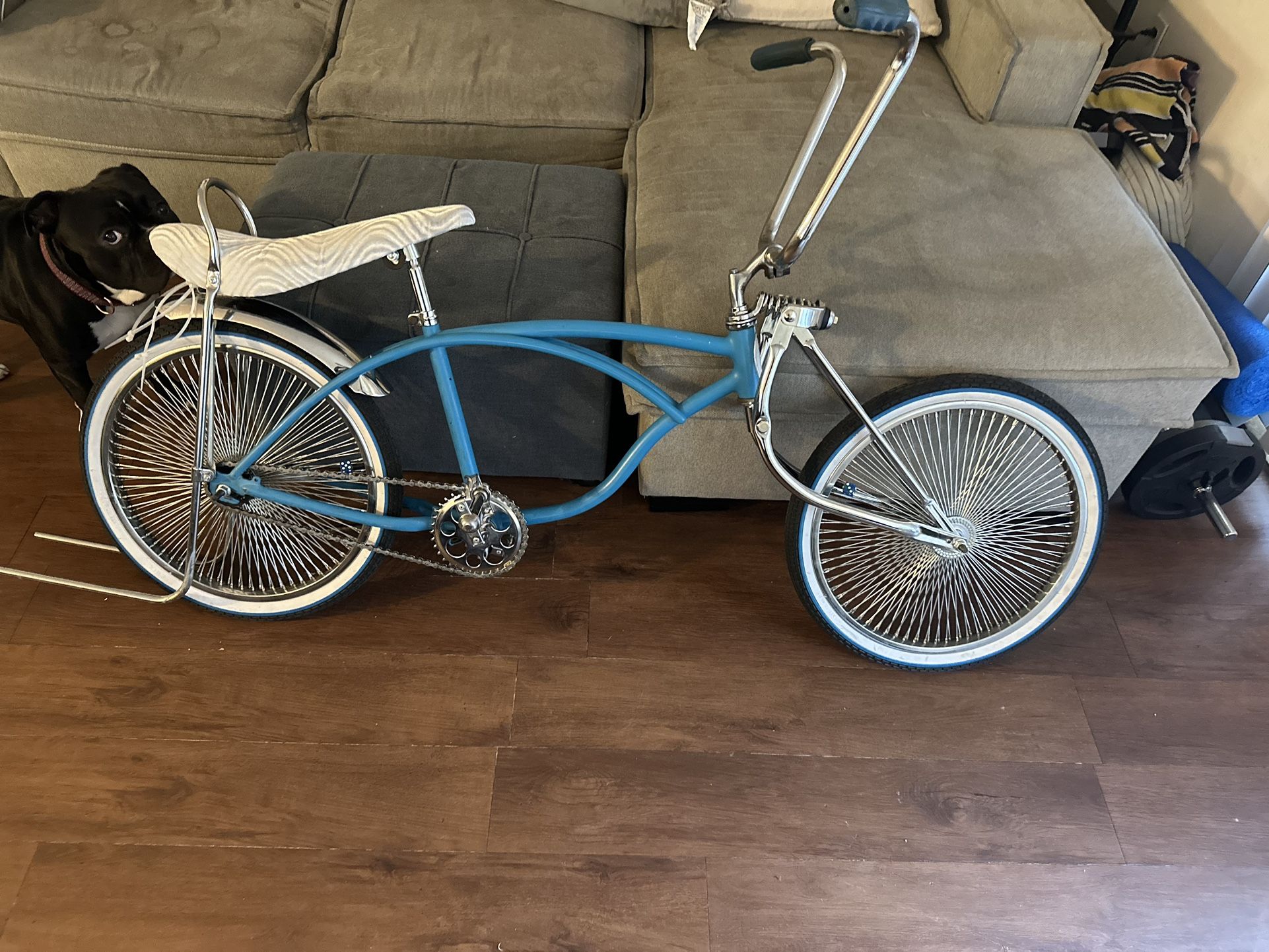 1957 Schwinn Lowrider Bike for Sale in Montclair, CA - OfferUp