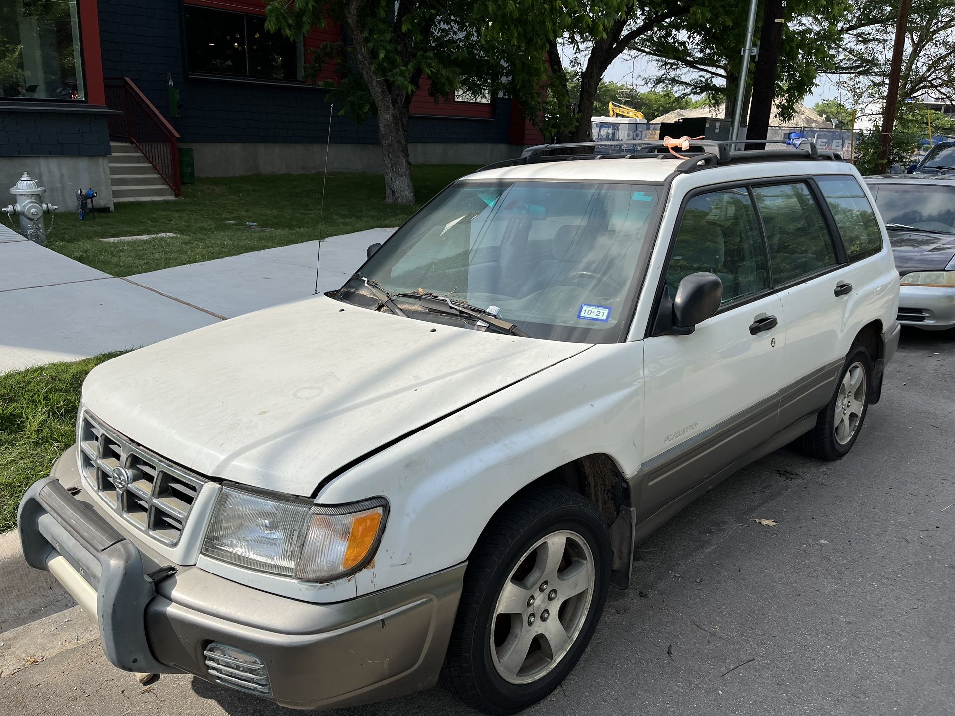 1998 Subaru Forester for Sale in Austin, TX - OfferUp