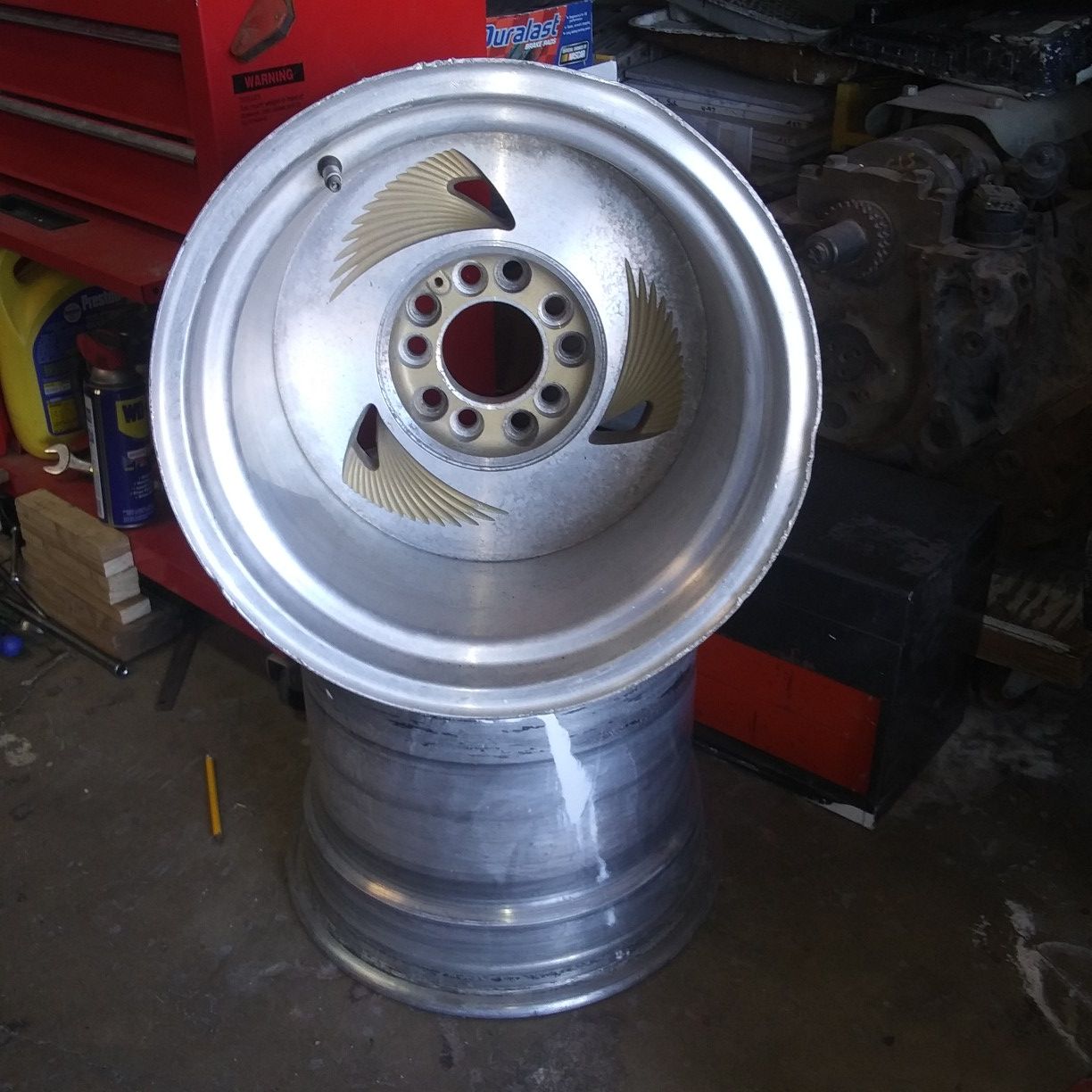 15X12 inch custom wheels for Sale in Phoenix, AZ - OfferUp