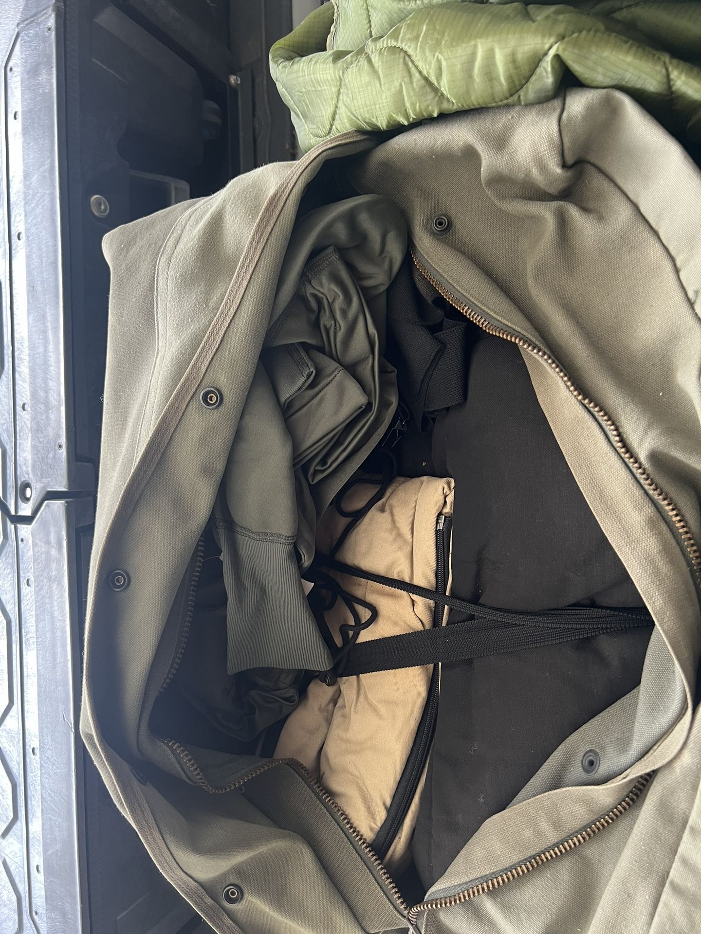 Military Grab Bag - Clothing for Sale in Fairview, TX - OfferUp