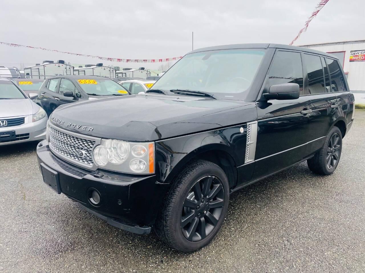 2008 Land Rover Range Rover for Sale in Everett, WA - OfferUp