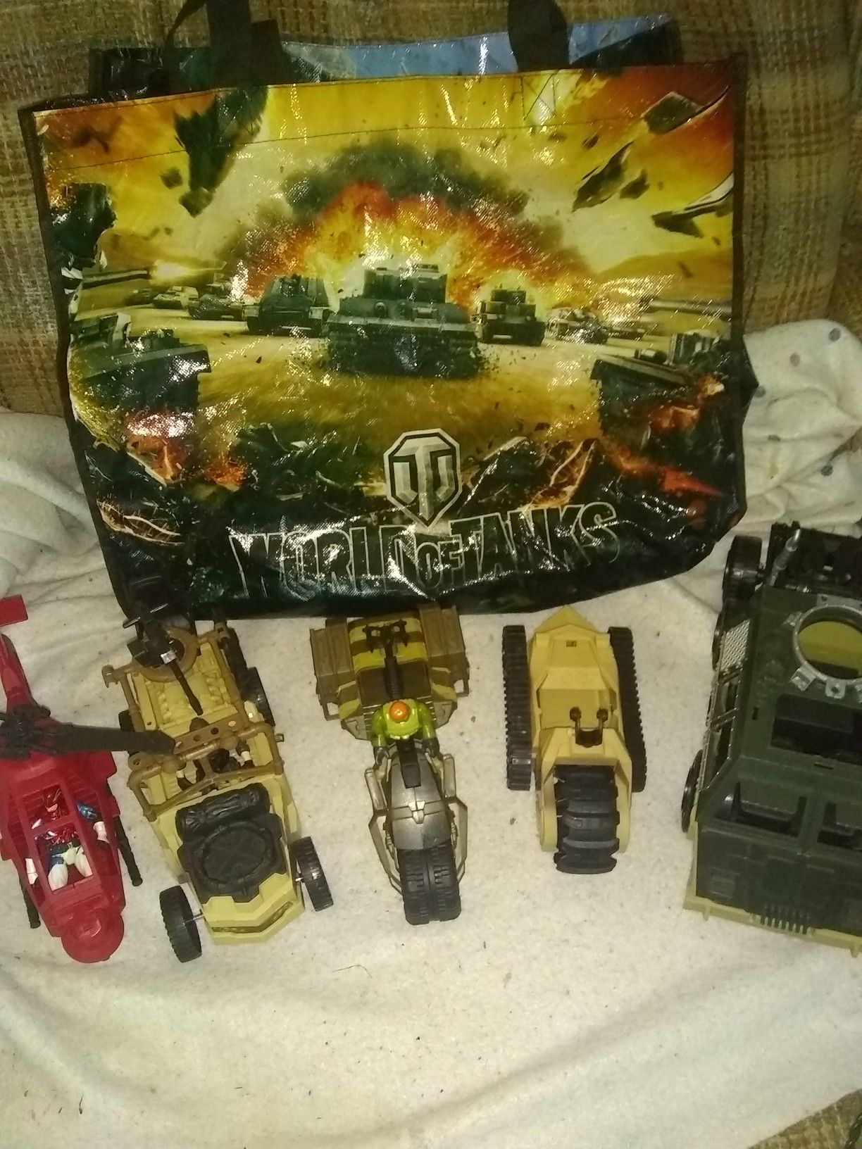 military style fighting machines! for Sale in Culloden, WV - OfferUp
