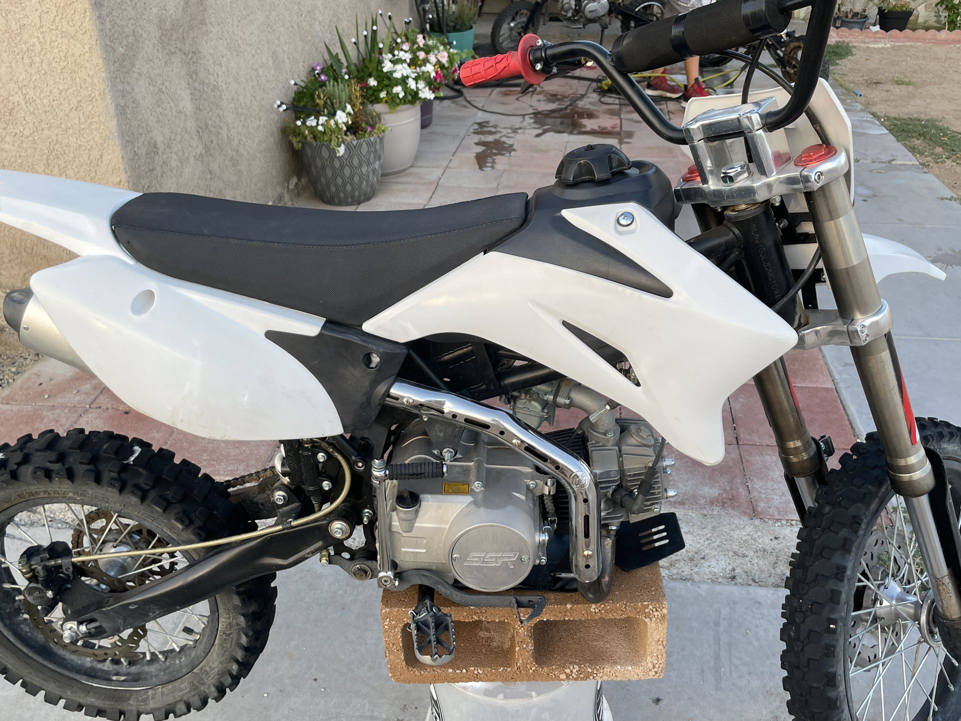 Ssr Big wheel 125 for Sale in Barstow, CA - OfferUp