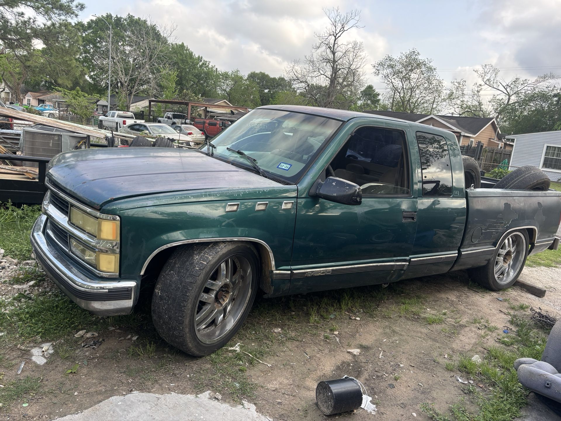 96 Chevy for Sale in Houston, TX - OfferUp