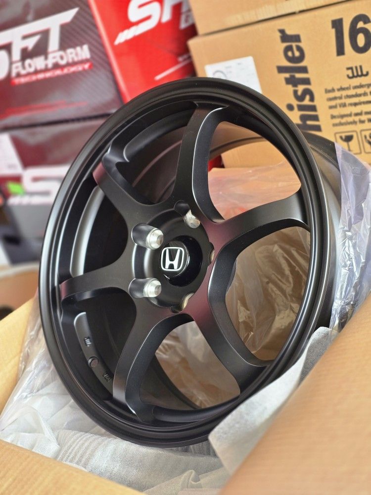 16x7.0 NEW WHEELS/RIMS. MST MT40. 5X114.3 for Sale in Ontario, CA - OfferUp