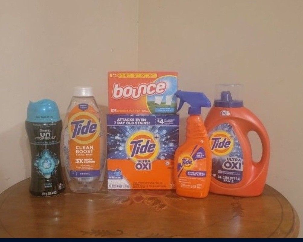 Tide Bundle for Sale in Jonesboro, GA - OfferUp