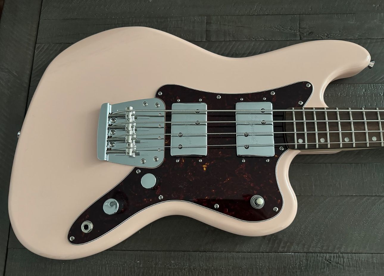 Squier Rascal Bass for Sale in Eleven Mile, AZ - OfferUp