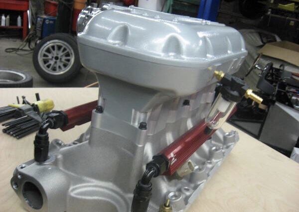 Ford 302/351 trick flow R upper intake for Sale in Avondale, AZ - OfferUp