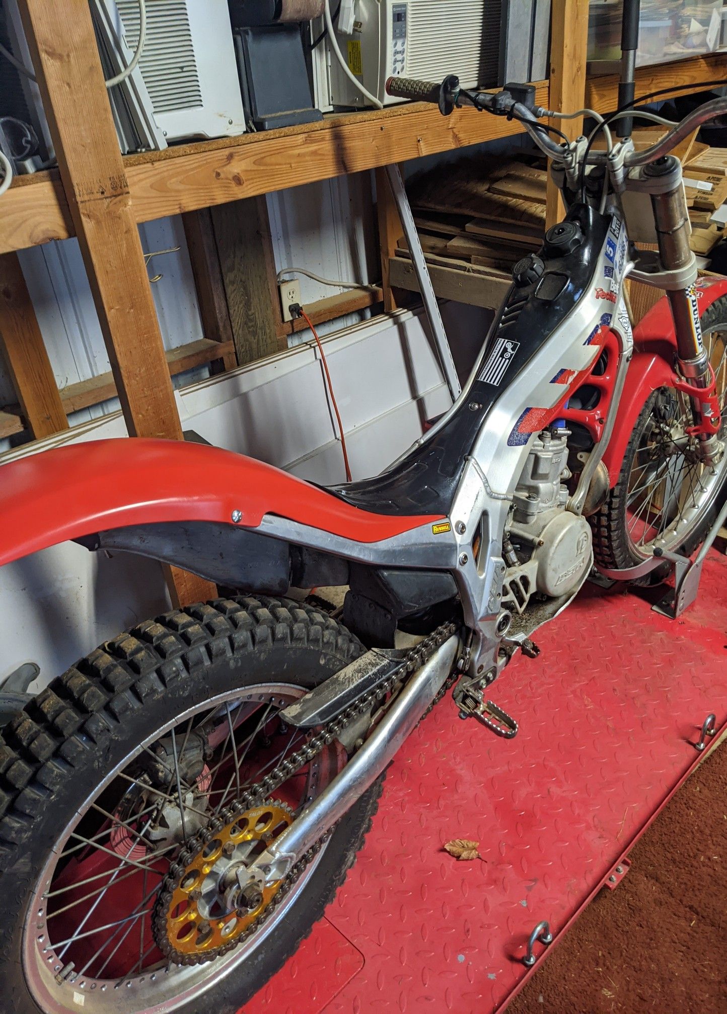 1995 Beta Techno 250 Trials Motorcycle for Sale in Portland, OR - OfferUp
