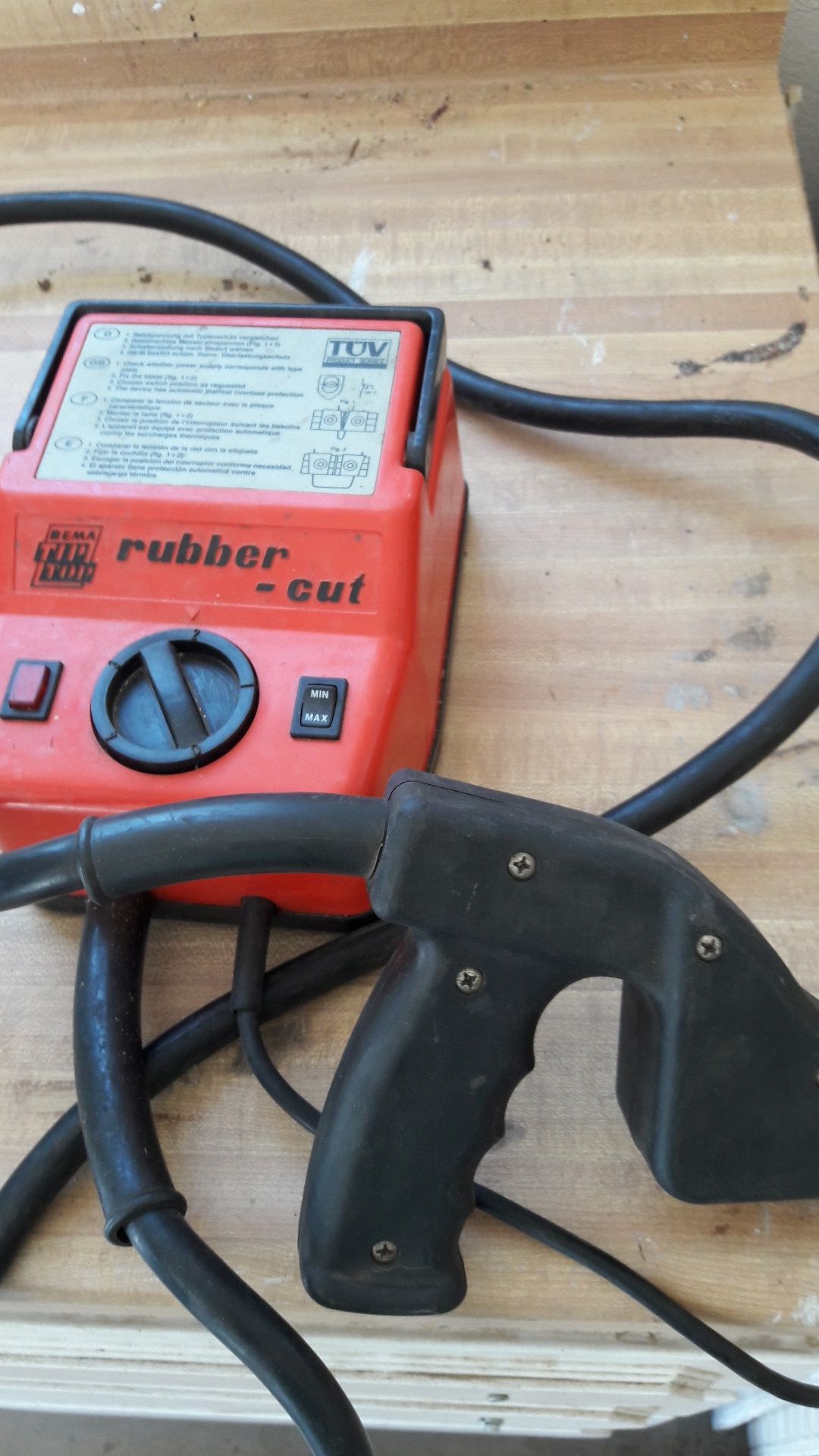 Tire Regrooving Tool for Sale in Temecula, CA - OfferUp