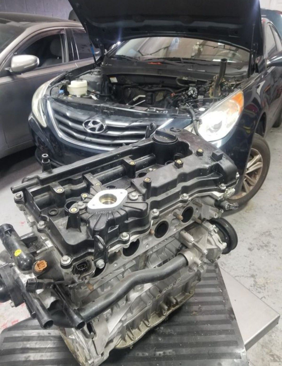 Sonata engine motor hyundai for Sale in Miami Lakes, FL - OfferUp