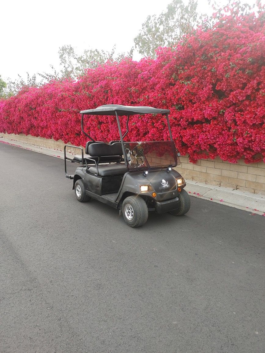 Gas Golf Cart for Sale in San Juan Capistrano, CA - OfferUp