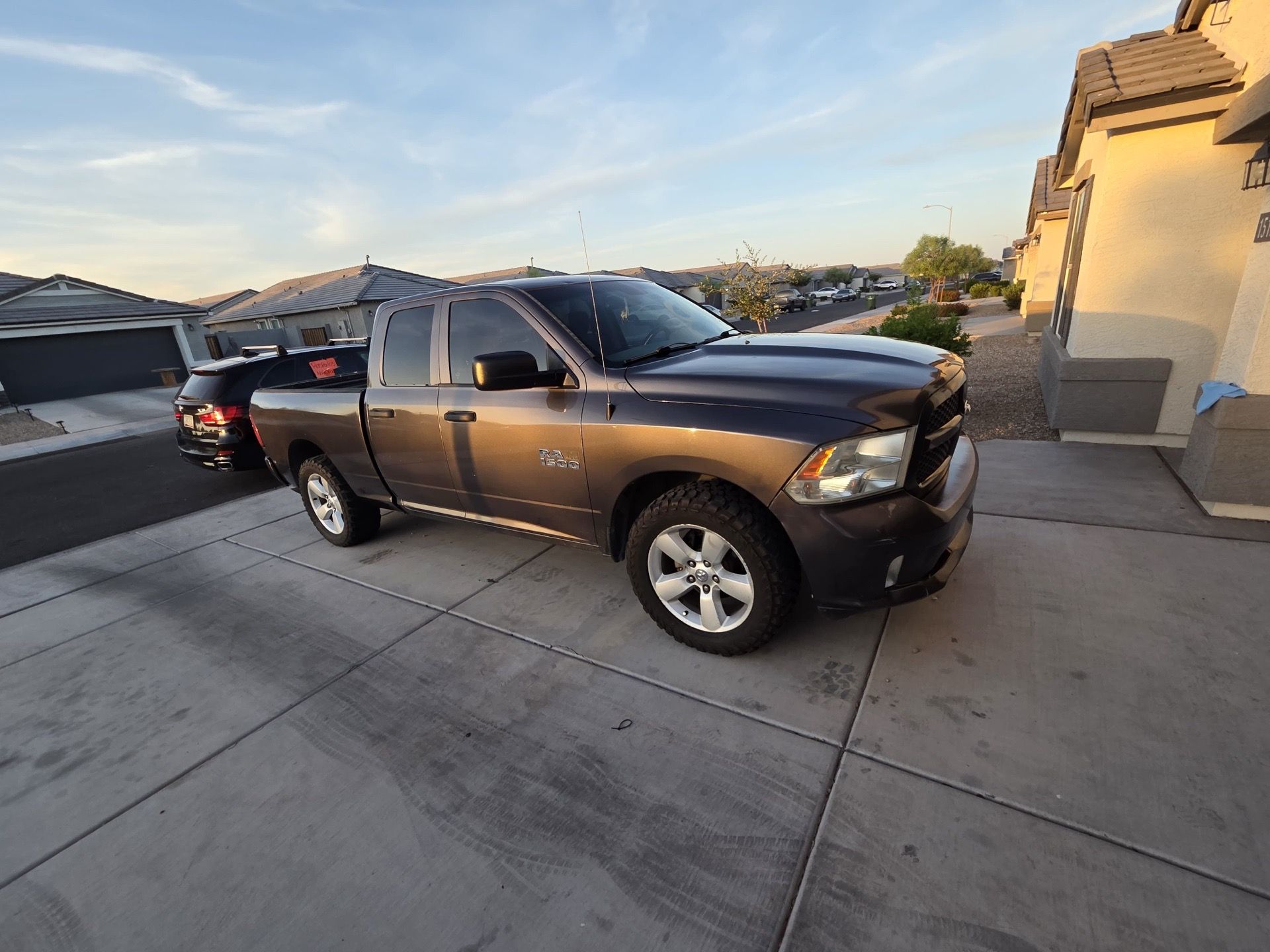 2015 Ram 1500 for Sale in Eleven Mile, AZ - OfferUp