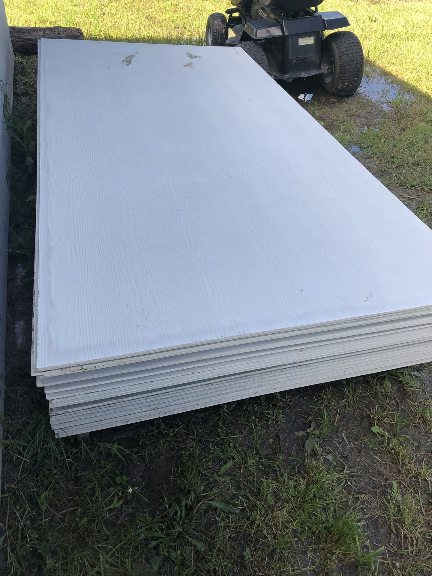 Soffit hardie board 4x8 for Sale in Plano, TX - OfferUp
