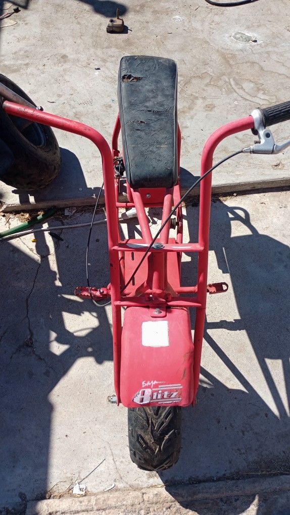 MINIBIKE Baja BLITZ Not 100$ No trades for Sale in Phoenix, AZ - OfferUp