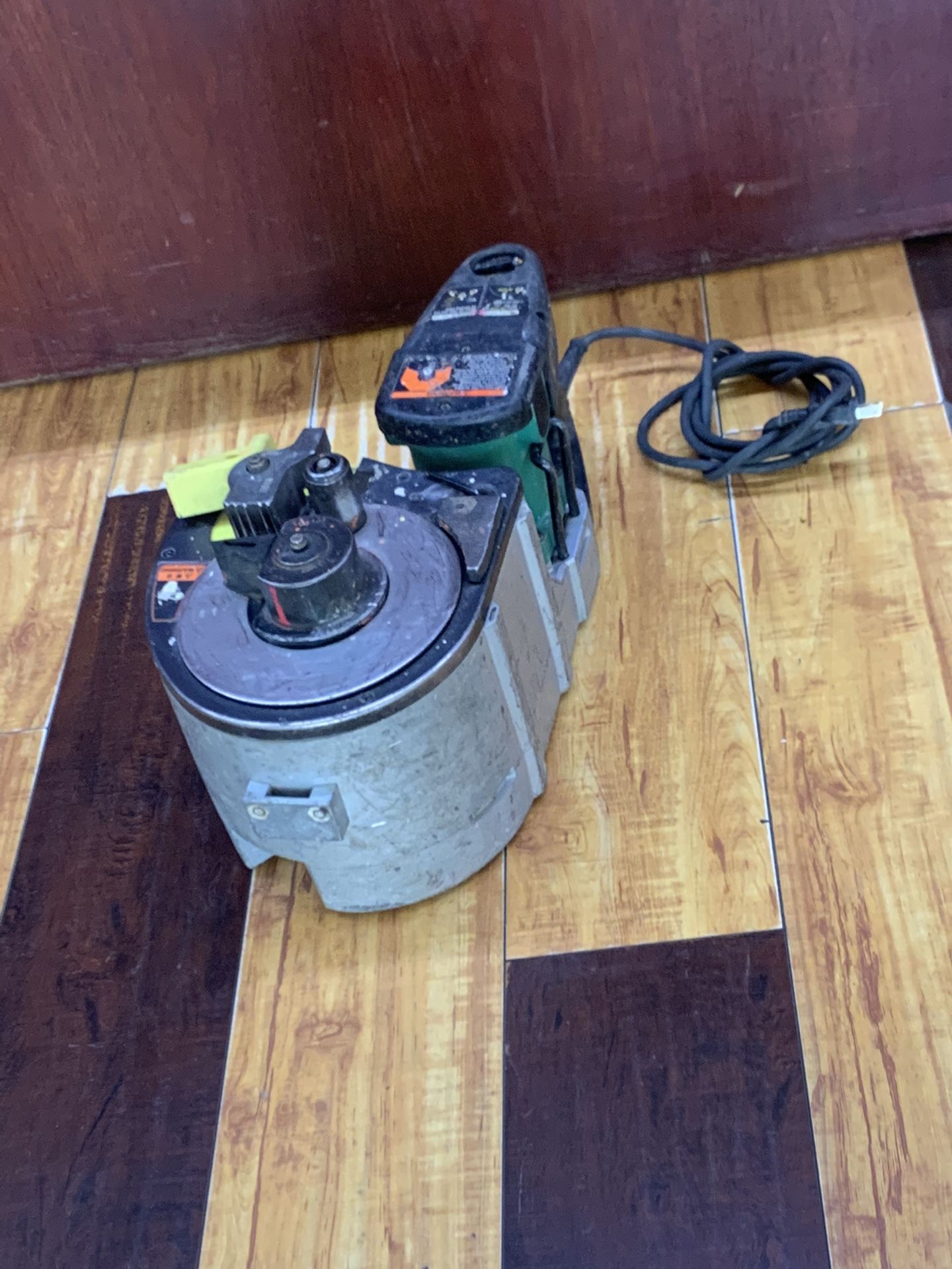 Hitachi Rebar Cutter and Bender for Sale in Bakersfield, CA - OfferUp