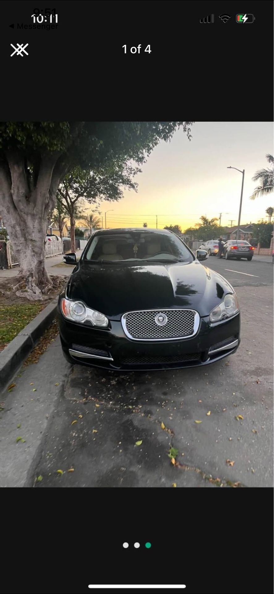 2009 Jaguar XF for Sale in Los Angeles, CA - OfferUp