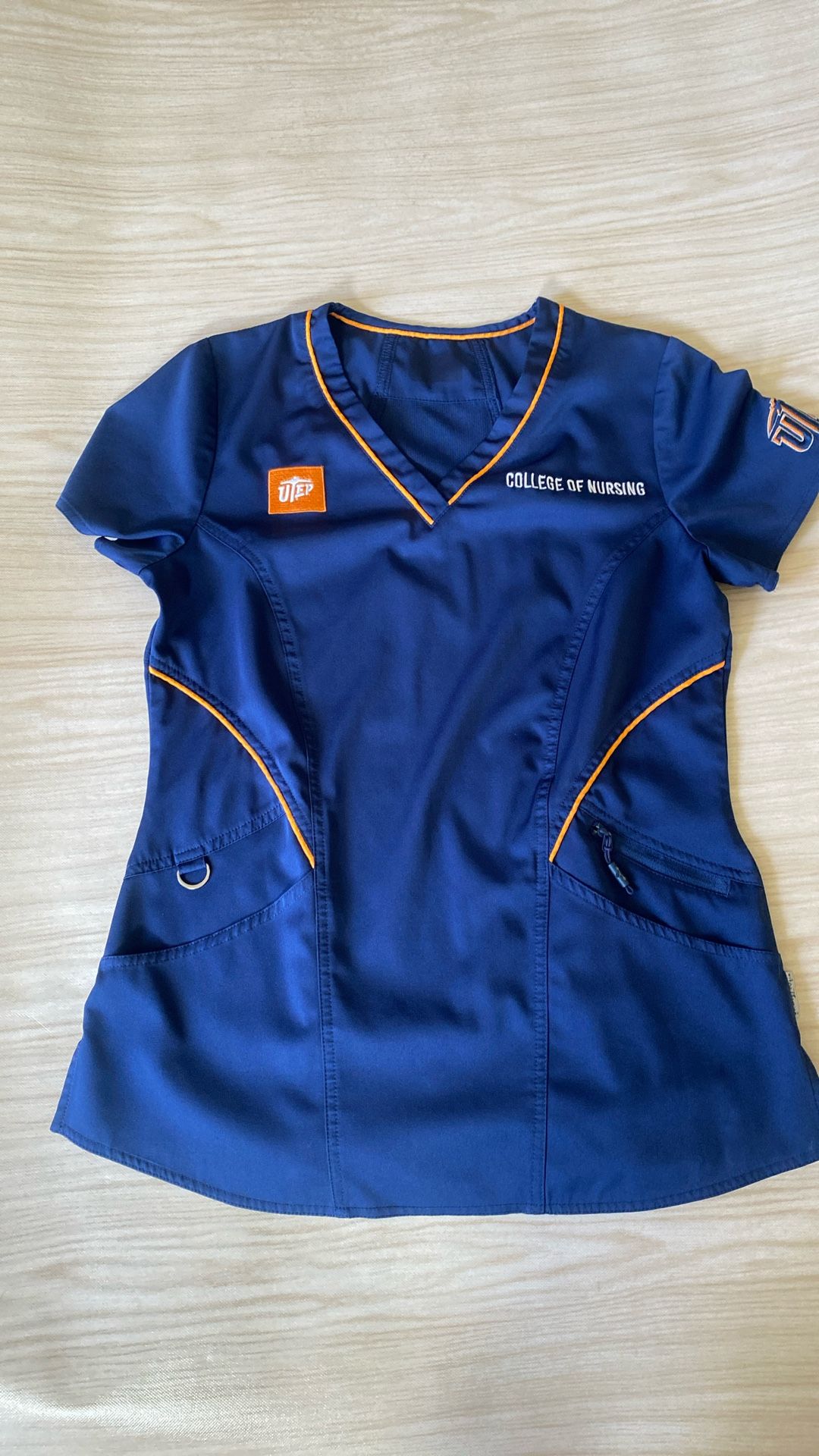 UTEP Nursing Student Scrubs for Sale in El Paso, TX - OfferUp