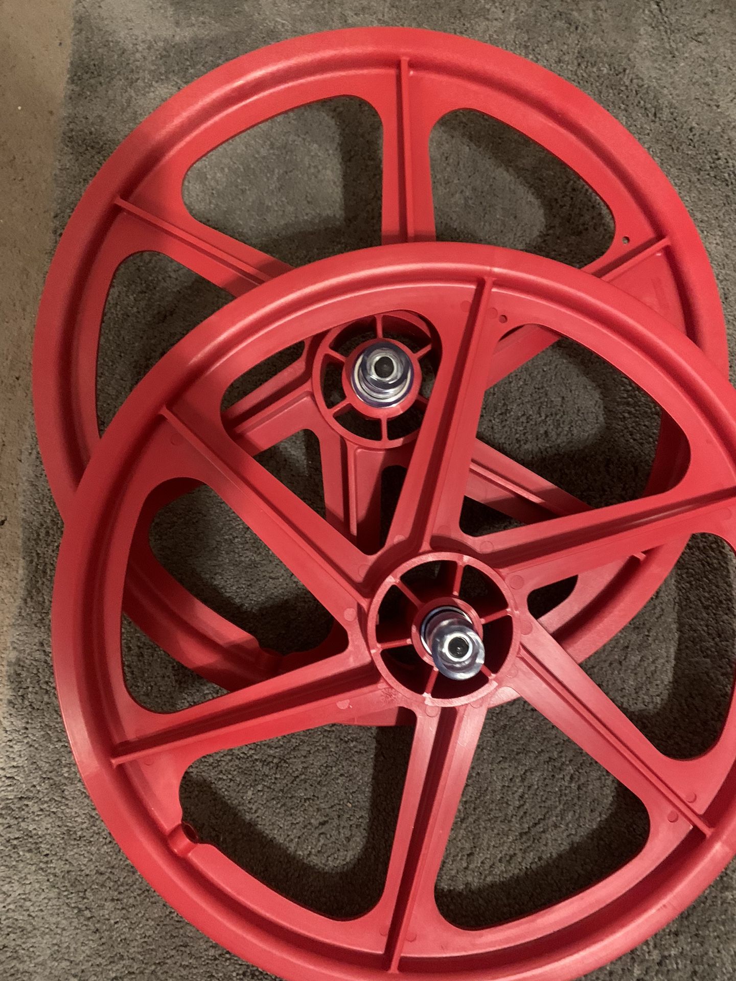20” New Red Skyway Mags Bmx for Sale in Corcoran, CA - OfferUp