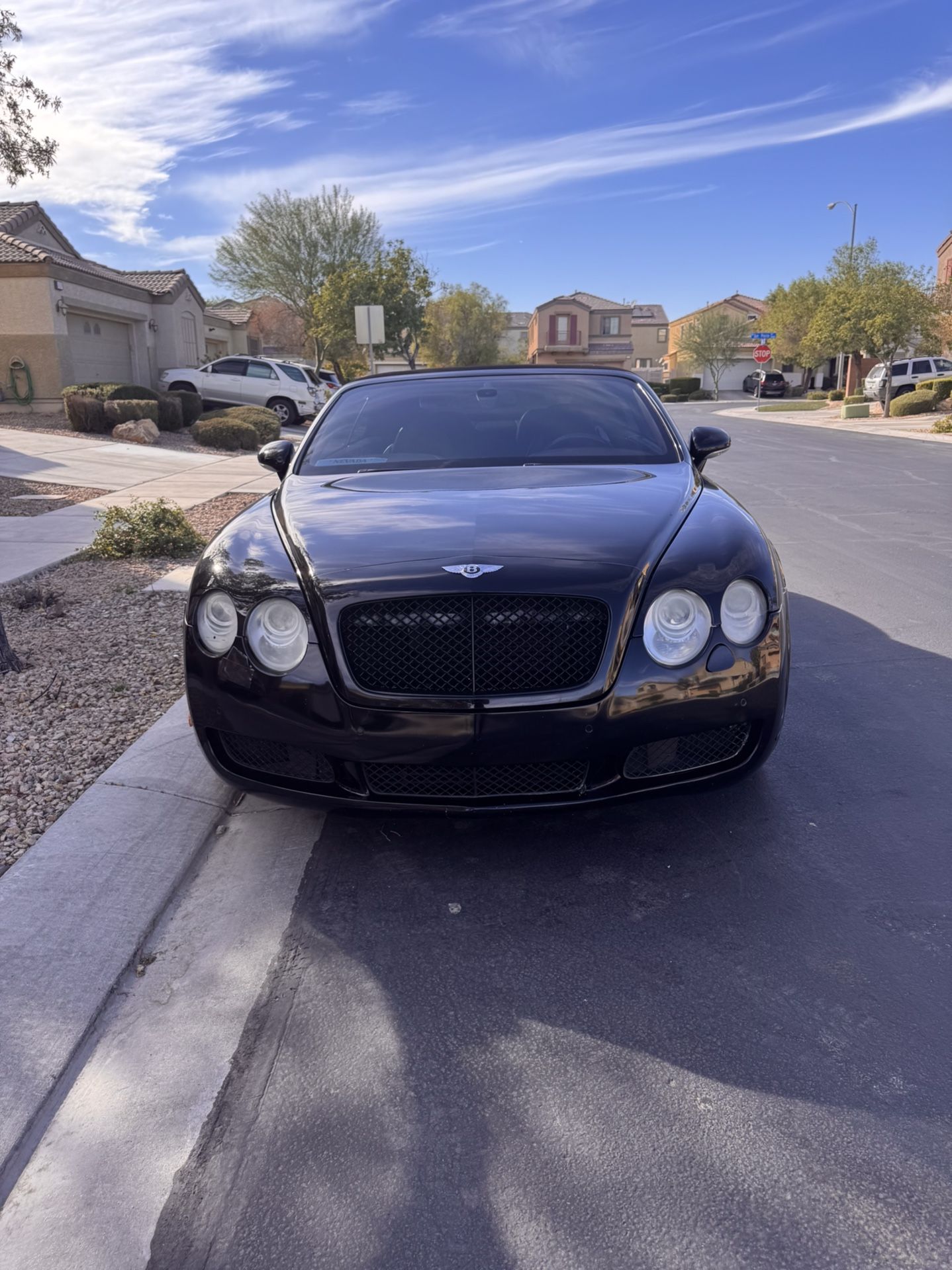 2007 Bentley Continental for Sale in North Las Vegas, NV - OfferUp