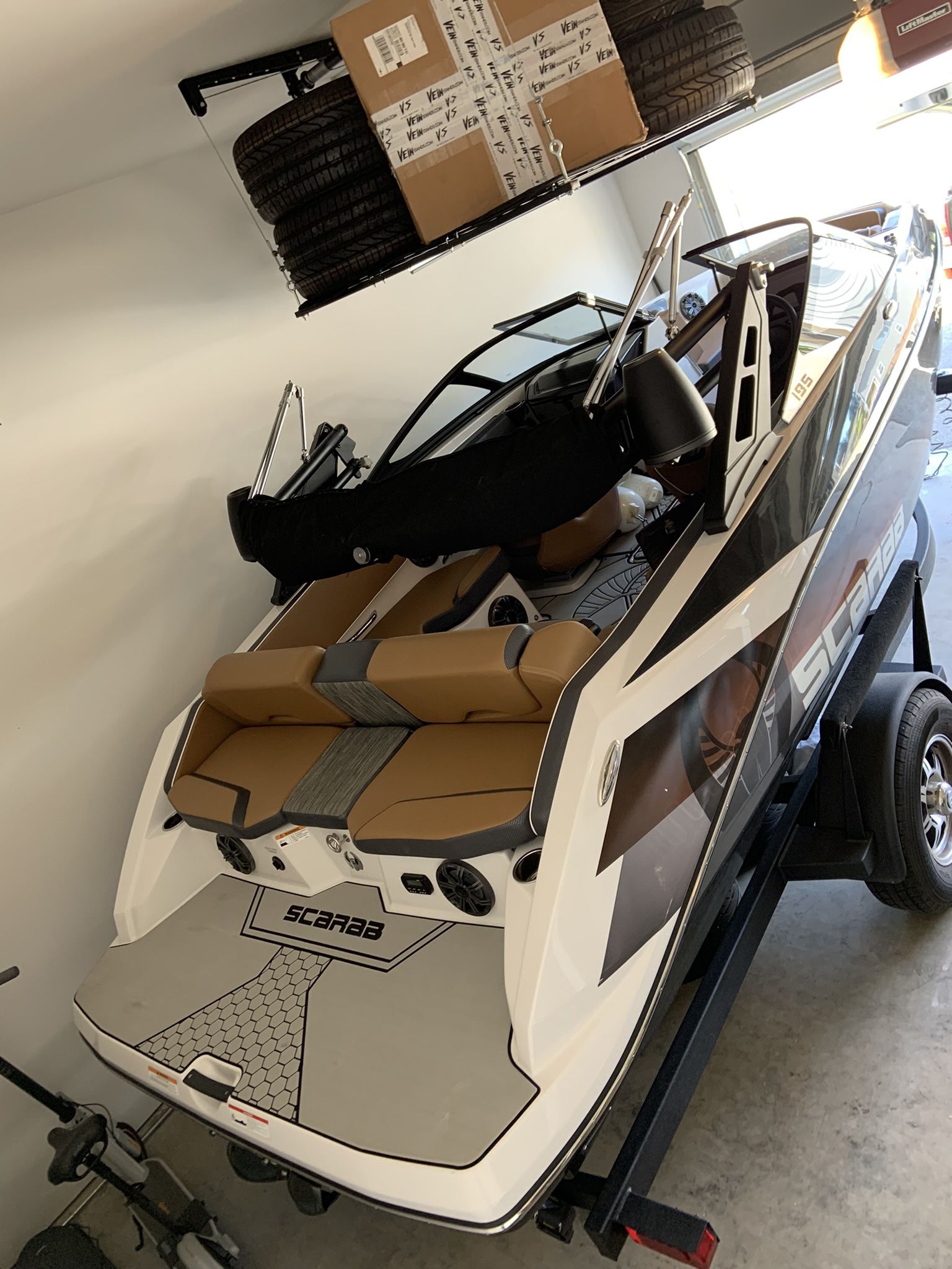2019 Scarab 195 iD for Sale in Edgewood, WA - OfferUp