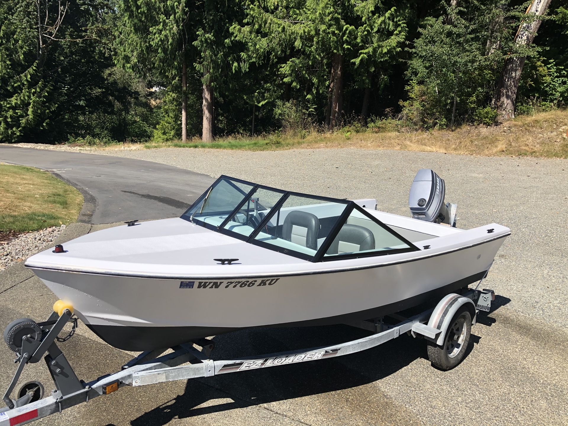 1986 Tiderunner for Sale in Gig Harbor, WA - OfferUp