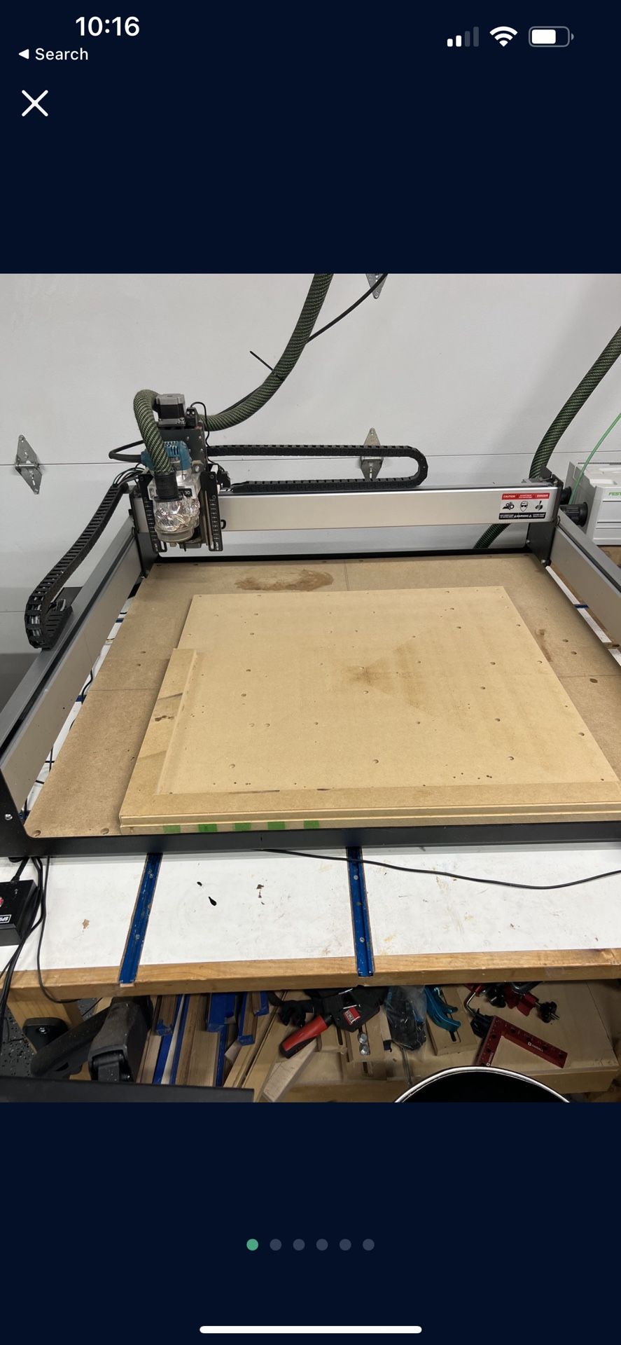 Shapeoko 3 XXL with Upgraded CNC for Sale in Oceanside, CA - OfferUp