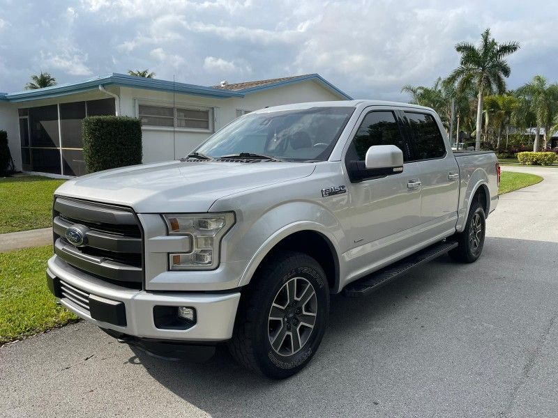 2015 Ford F-150 for Sale in Miramar, FL - OfferUp