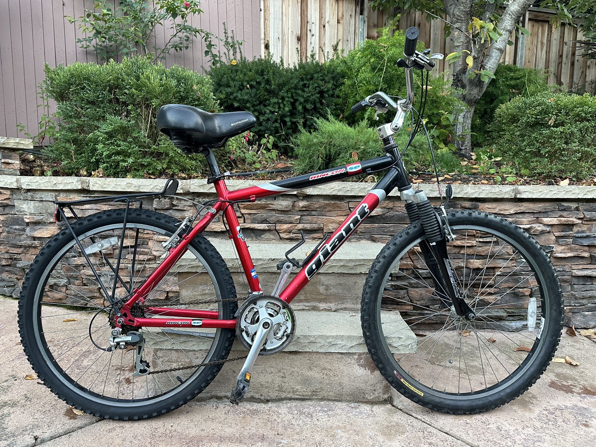 Giant Rincon SE Bike for Sale in Sacramento, CA - OfferUp