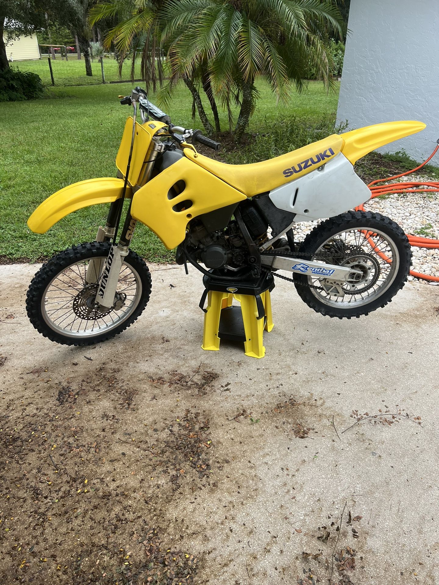 1995 Suzuki Rm125 for Sale in Jupiter, FL - OfferUp