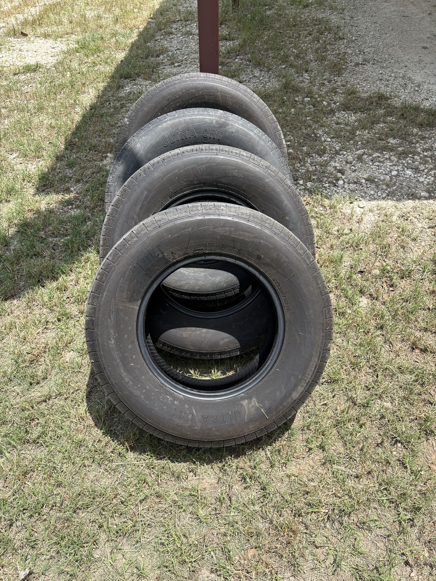 USED 255/75/R18 for Sale in Cleburne, TX - OfferUp