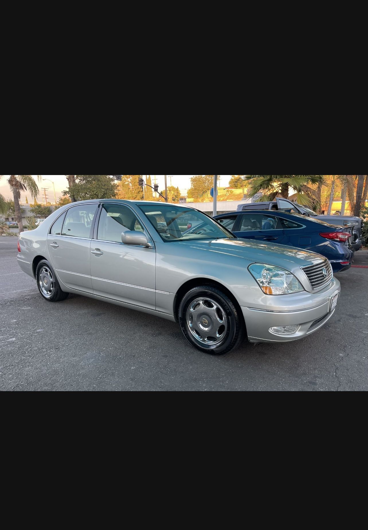 2001 Lexus LS 430 for Sale in Monterey Park, CA - OfferUp