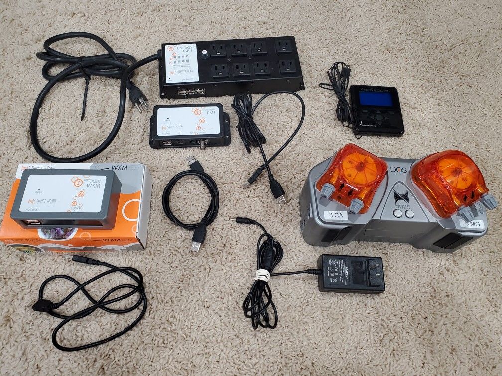 Neptune Apex Modules, See Descriptions for Sale in Chino Hills, CA ...