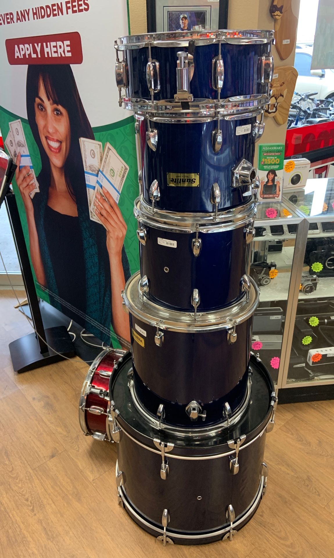 Sunlite Drums 97184-12 for Sale in Peoria, AZ - OfferUp