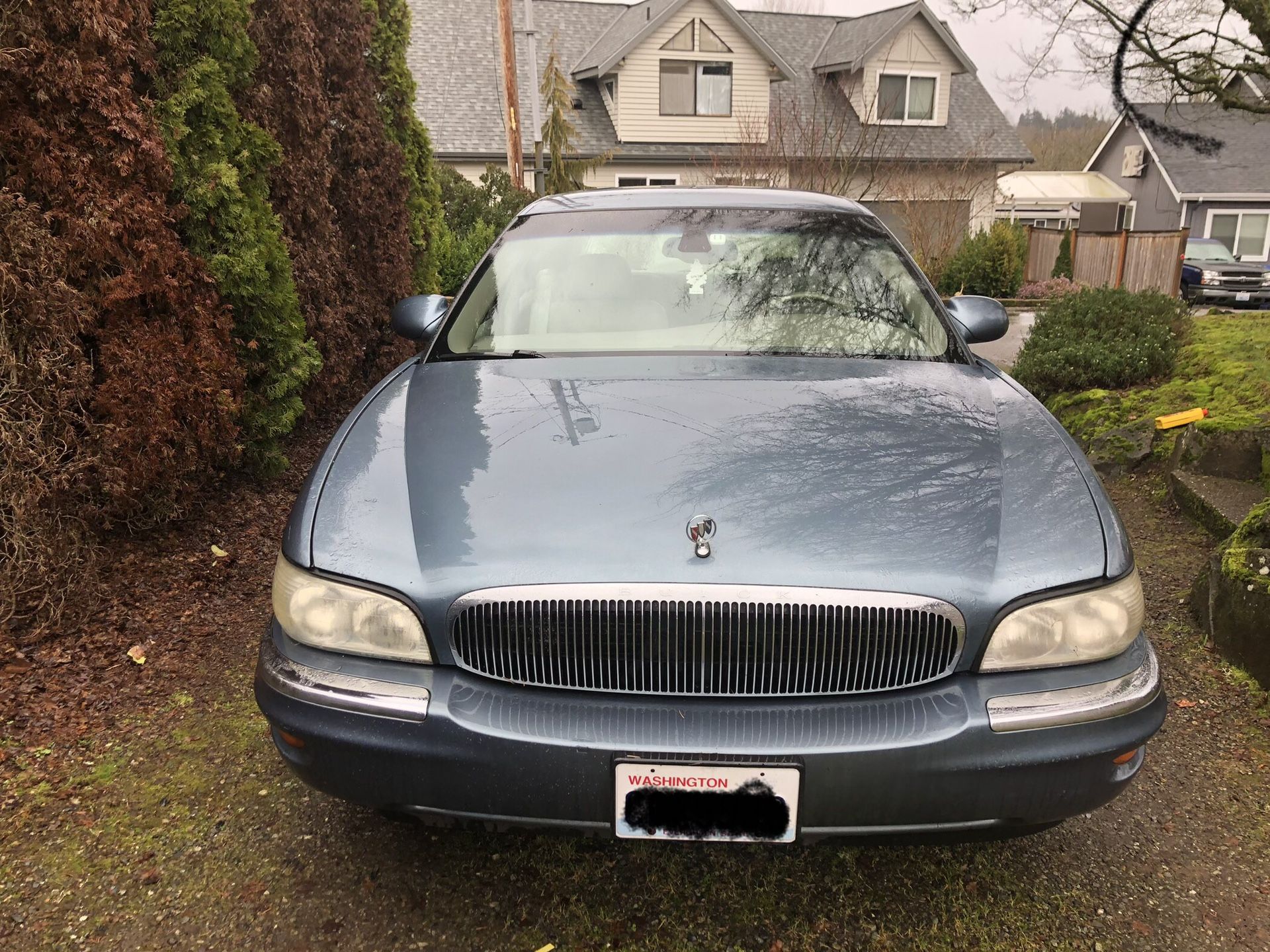 2001 Buick Park Avenue for Sale in Kenmore, WA - OfferUp