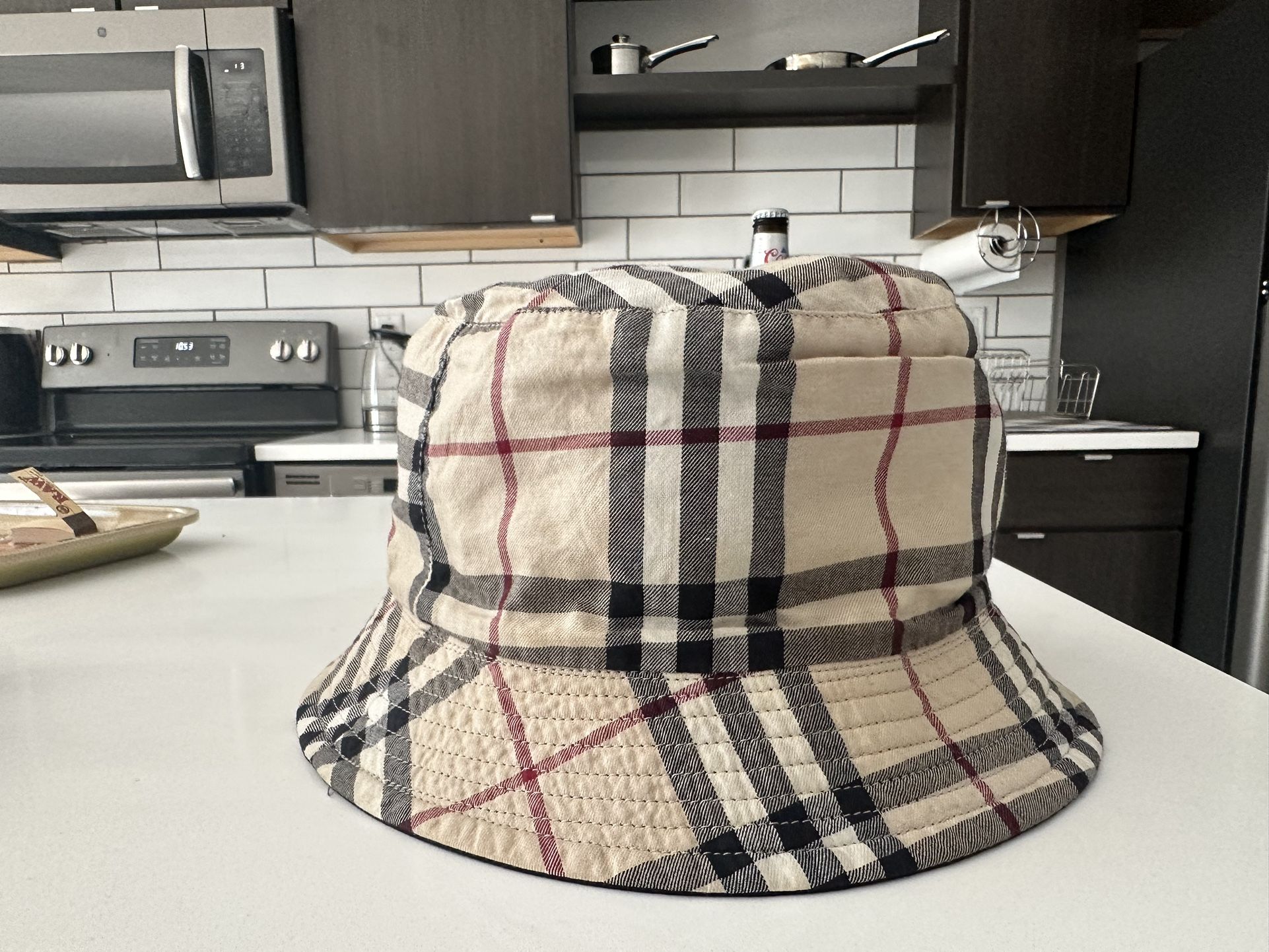 Burberry Bucket Hat
