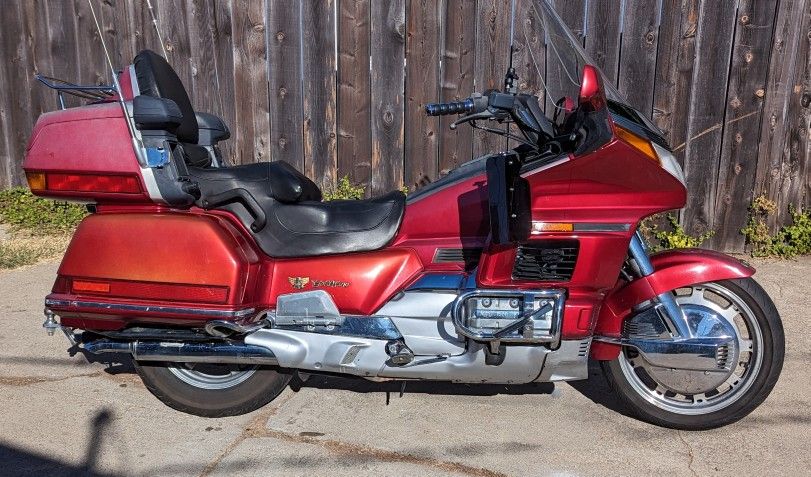 1992 Honda Goldwing GL1500 for Sale in San Diego, CA - OfferUp