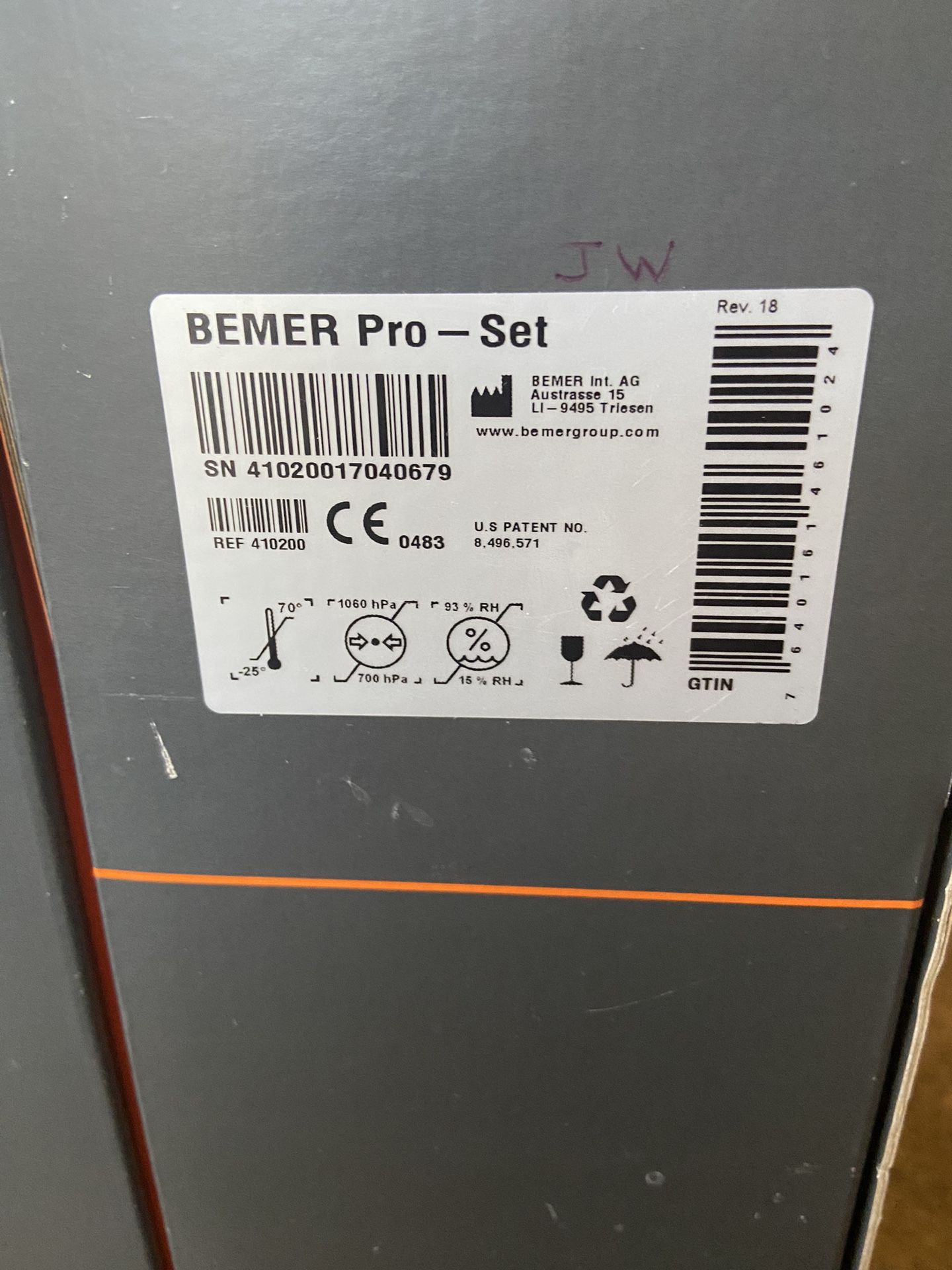 BEMER Pro Set for Sale in Roseville, CA - OfferUp