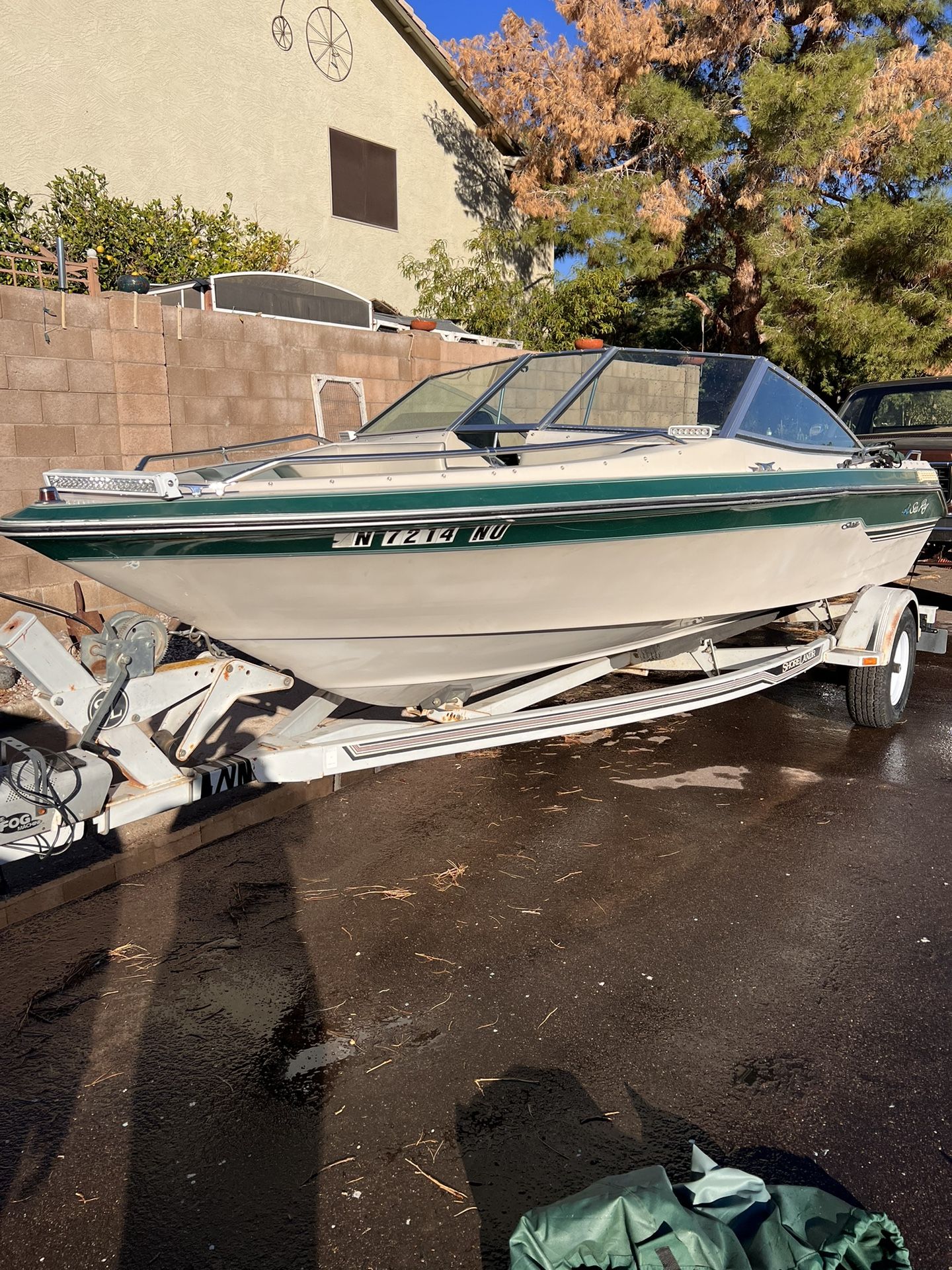 1989 SeaRay 180 Bowrider for Sale in Glendale, AZ - OfferUp