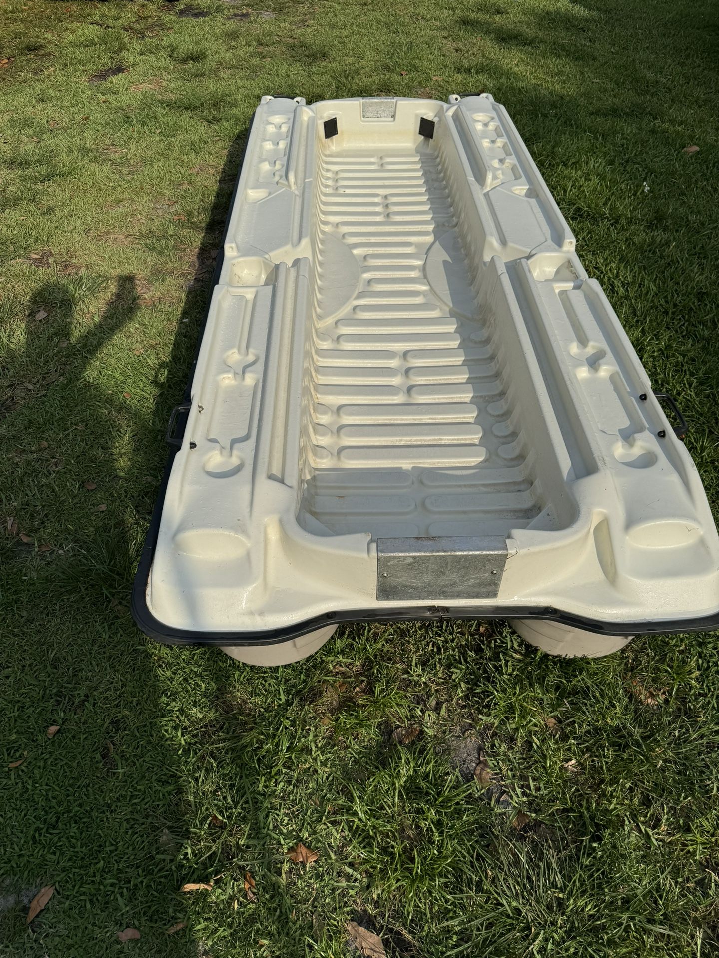 Bass Raider Pelican Plastic Boat 10 Ft for Sale in Fort Lauderdale, FL ...